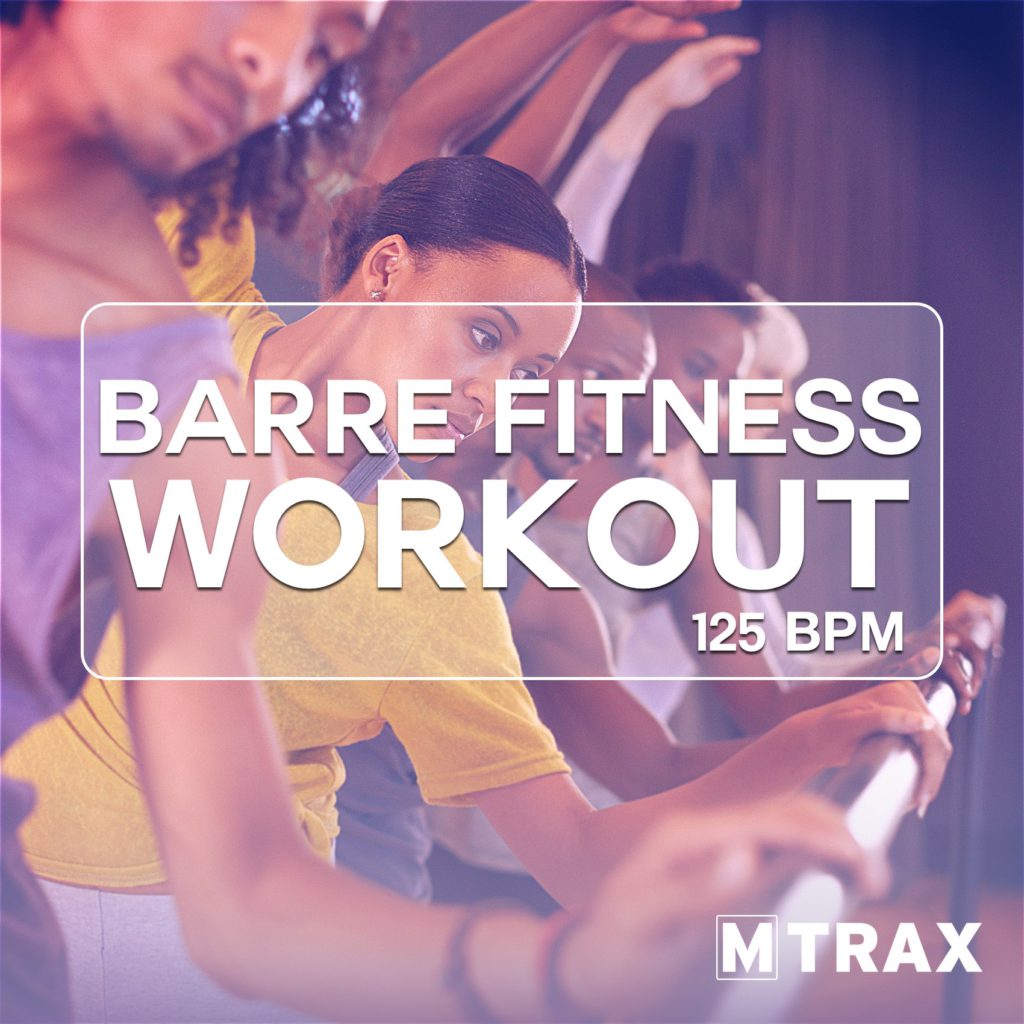 Barre Fitness Workout | MTrax Fitness Music
