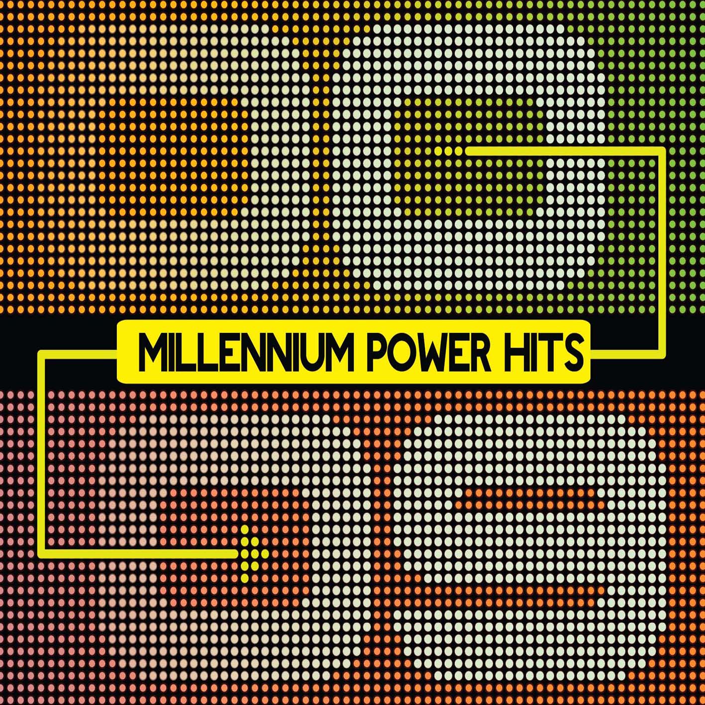 Millennium Power Hits | MTrax Fitness Music