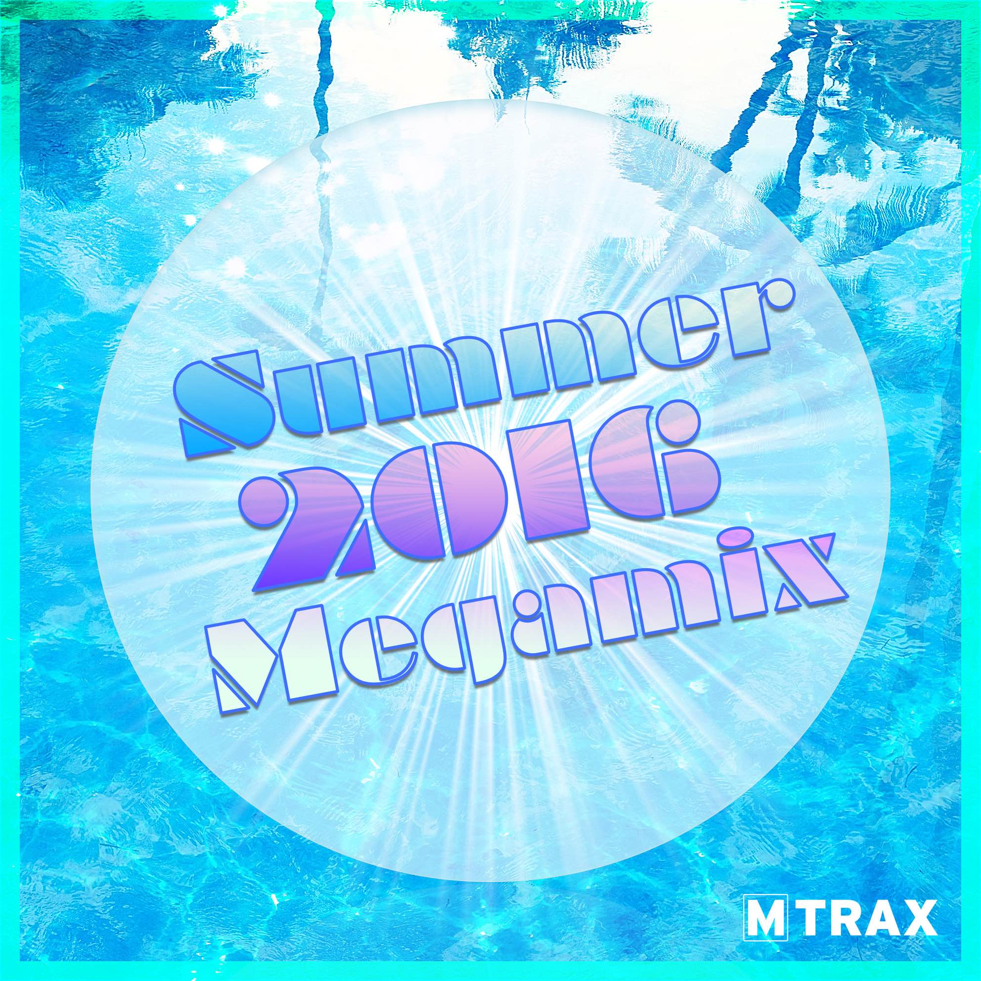 Summer 2016 Megamix | MTrax Fitness Music