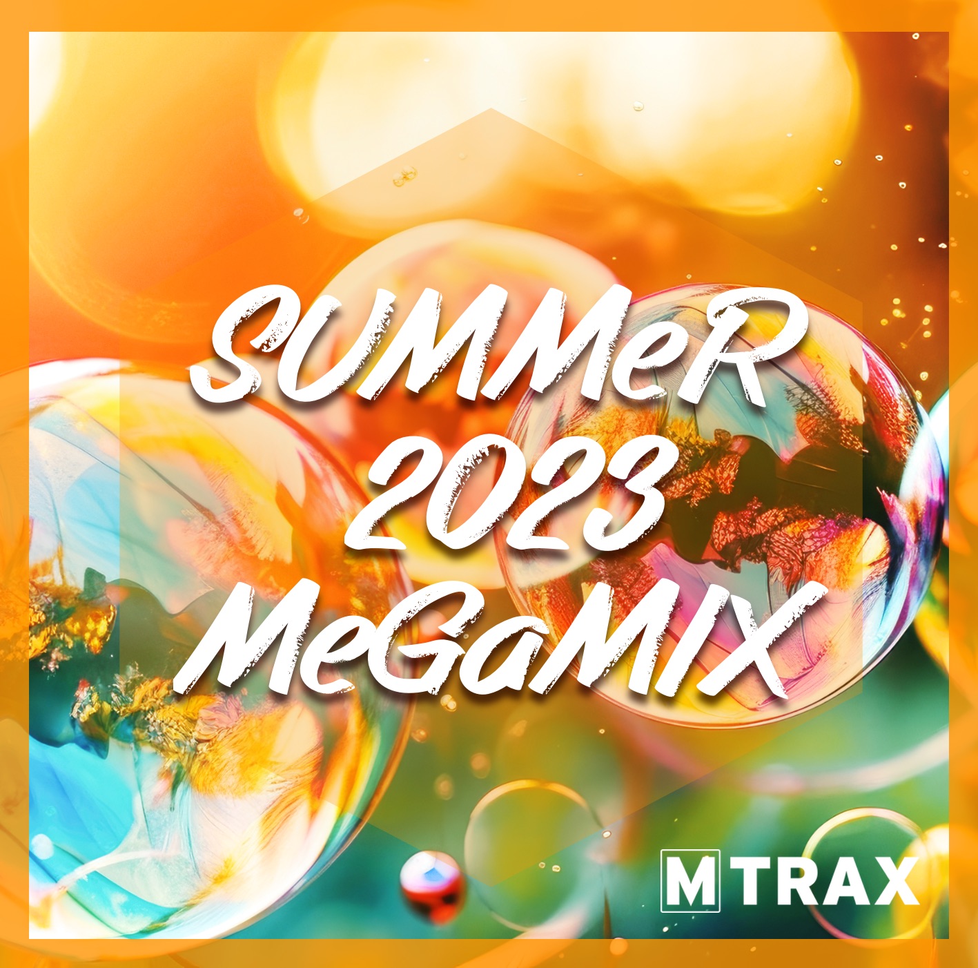 Summer 2023 Megamix | MTrax Fitness Music