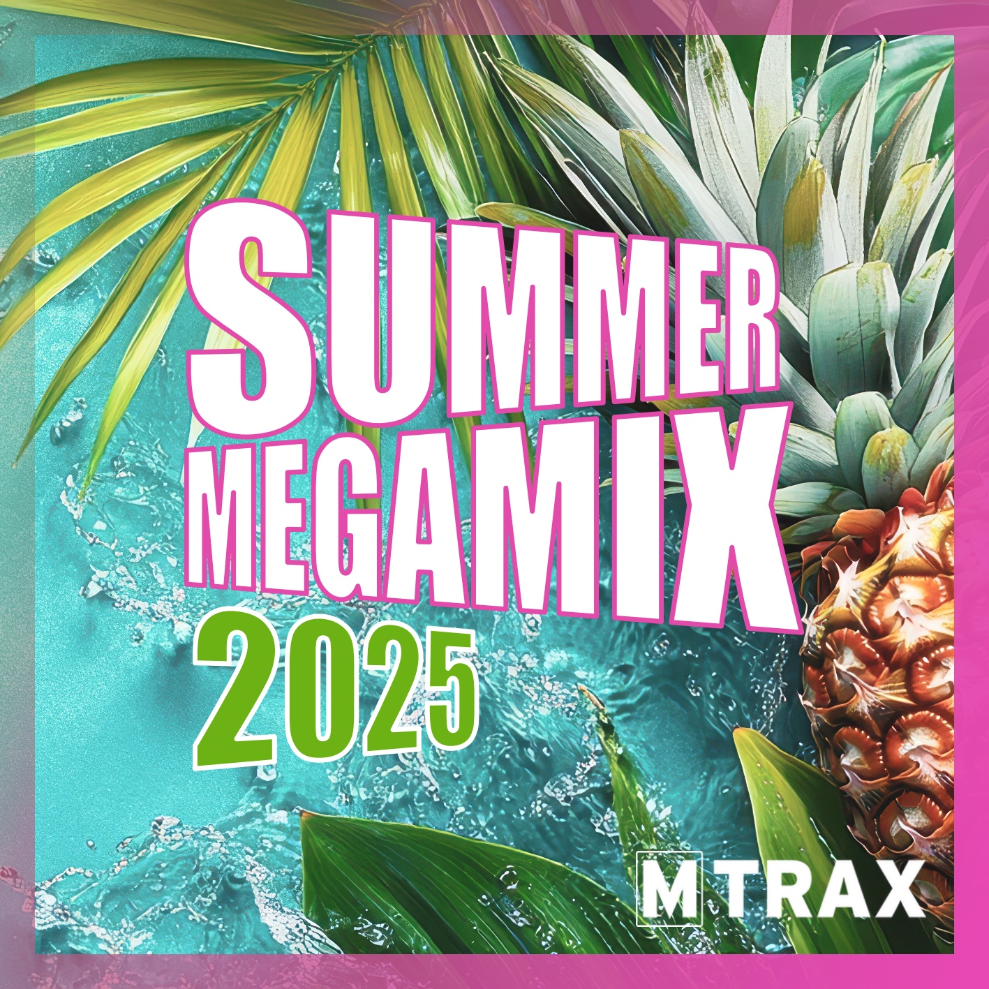 Summer 2025 Megamix | MTrax Fitness Music